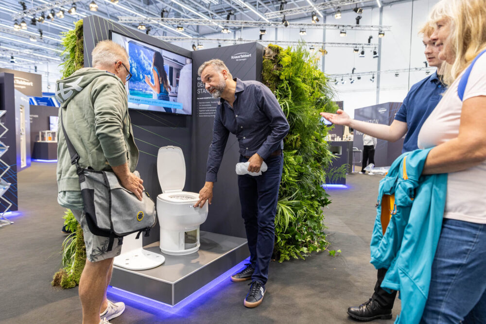 CARAVAN SALON Düsseldorf 2026 -- Trade Fair Dusseldorf, Germany