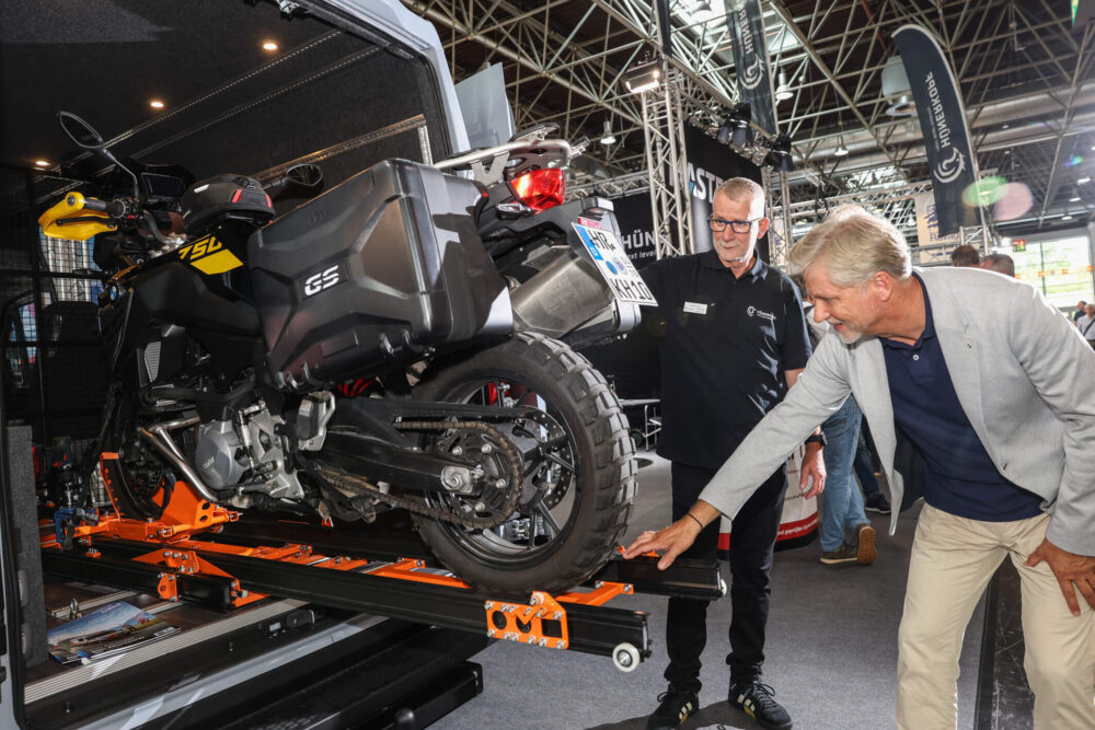 CARAVAN SALON Düsseldorf 2025 -- Messe Düsseldorf, Allemagne