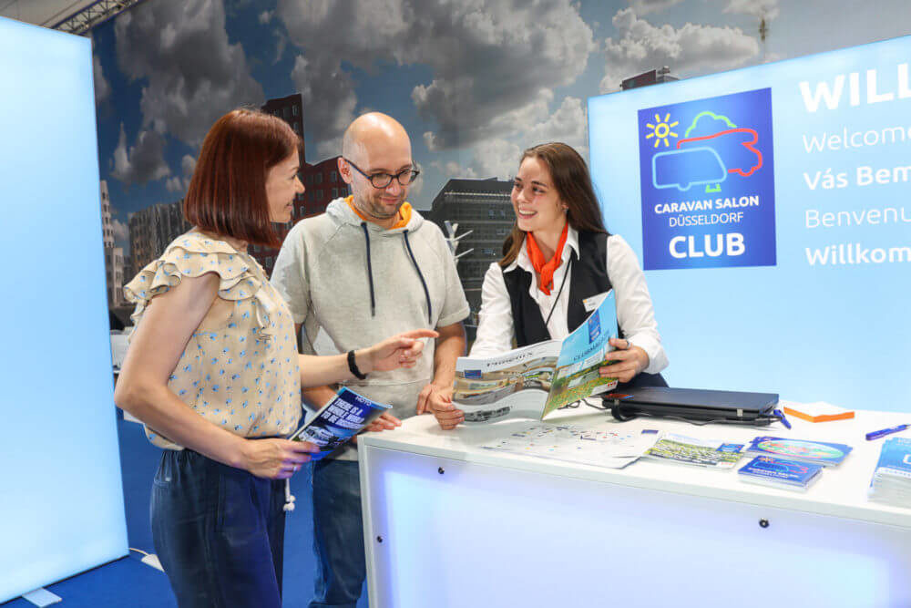 What to expect at CARAVAN SALON 2026 -- Trade Fair Dusseldorf, Germany